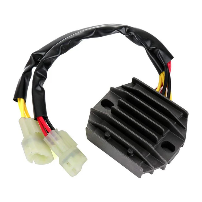 Retificador Corrente Polaris Predator 500 / Polaris Outlaw :: Periciamoto