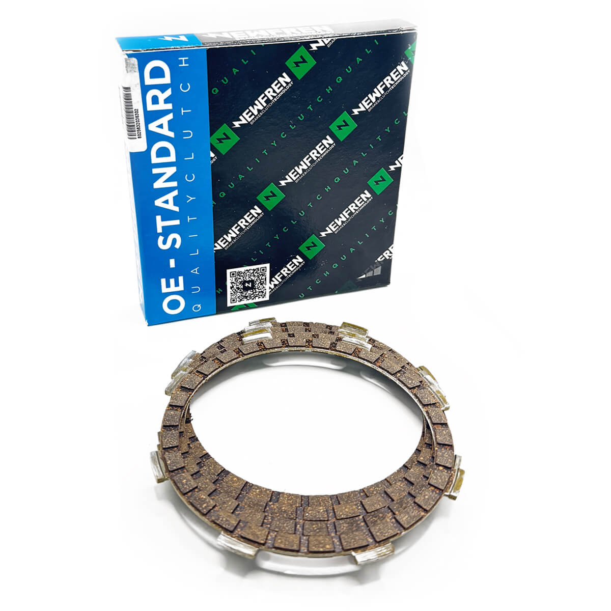 Kit Discos Embraiagem Yamaha DT 50 LC / LCD / LCDE / RZ...