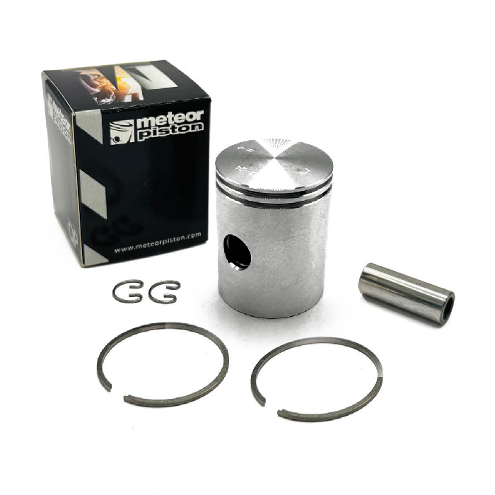 Piston Meteor Zundapp 3V/4V Letra C 38.96mm